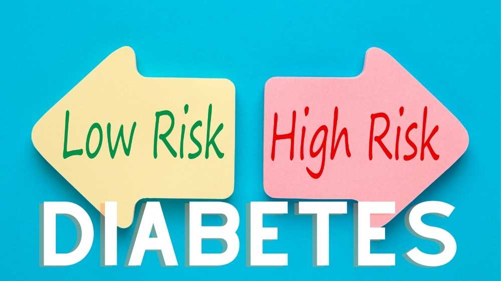 Am I High Risk for Diabetes? – Onthemuv